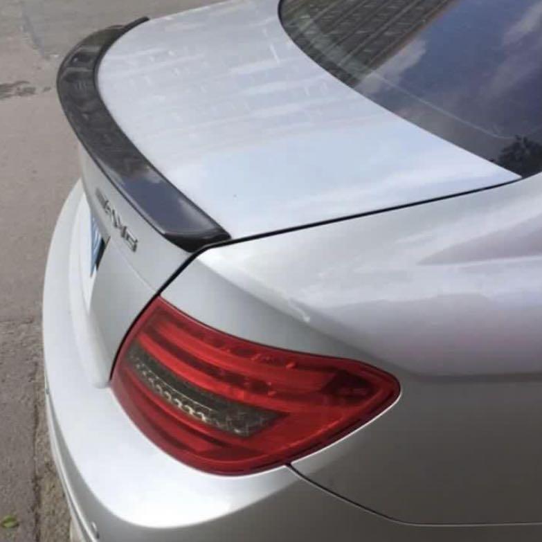 Mercedes C180 C200 W204 Accessories Spoiler , Car Accessories ...