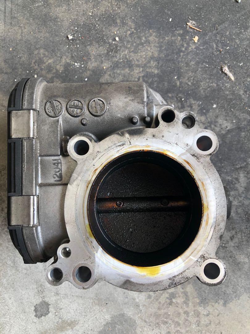 Mercedes W212 W207 W204 W176 W246 W117 R171 W245 BMW N20 throttle body ...