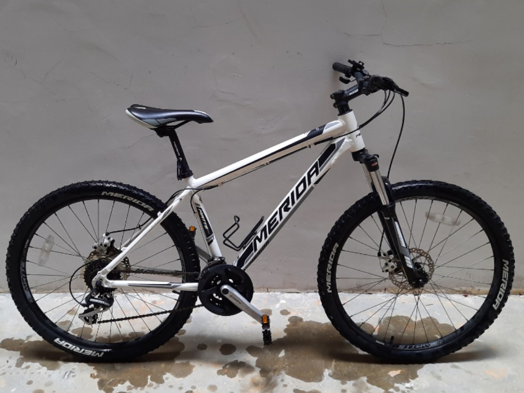 MERIDA MOUNTAIN BIKE, Sports Equipment, Bicycles & Parts, Bicycles on ...