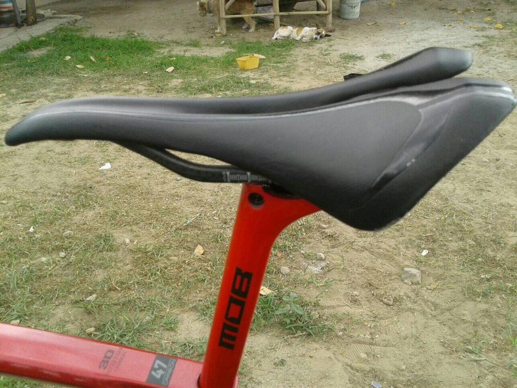 MOB Pro RC8 Crimson red 47 Road bike for sale, Sports Equipment ...