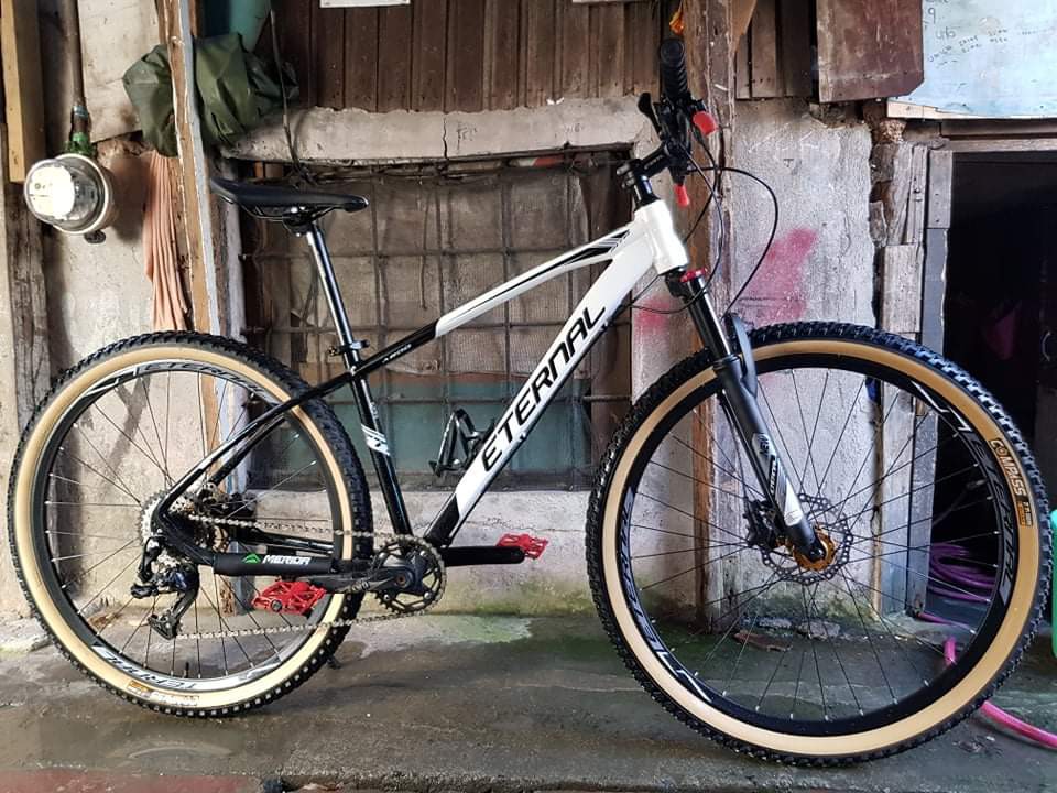 MTB Eternal 29er Alloy, Sports Equipment, Bicycles & Parts, Bicycles on ...