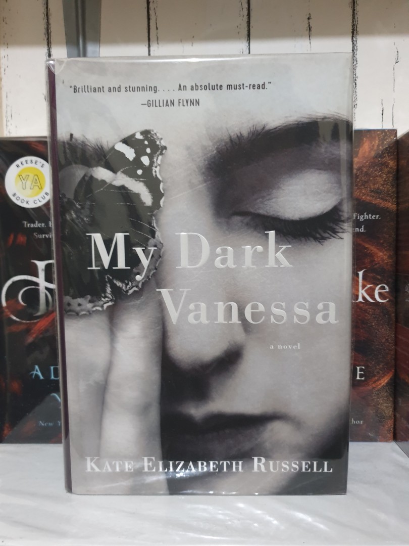 My Dark Vanessa (HB) by Kate Elizabeth Russell, Hobbies & Toys, Books ...