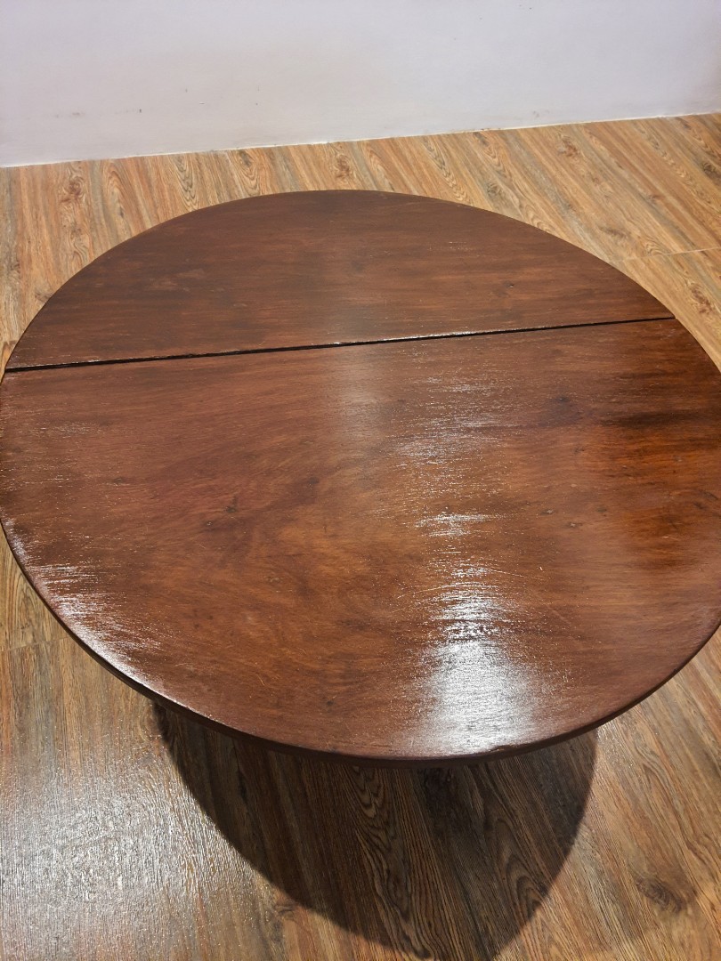 Narra Center table, Furniture & Home Living, Furniture, Tables & Sets ...