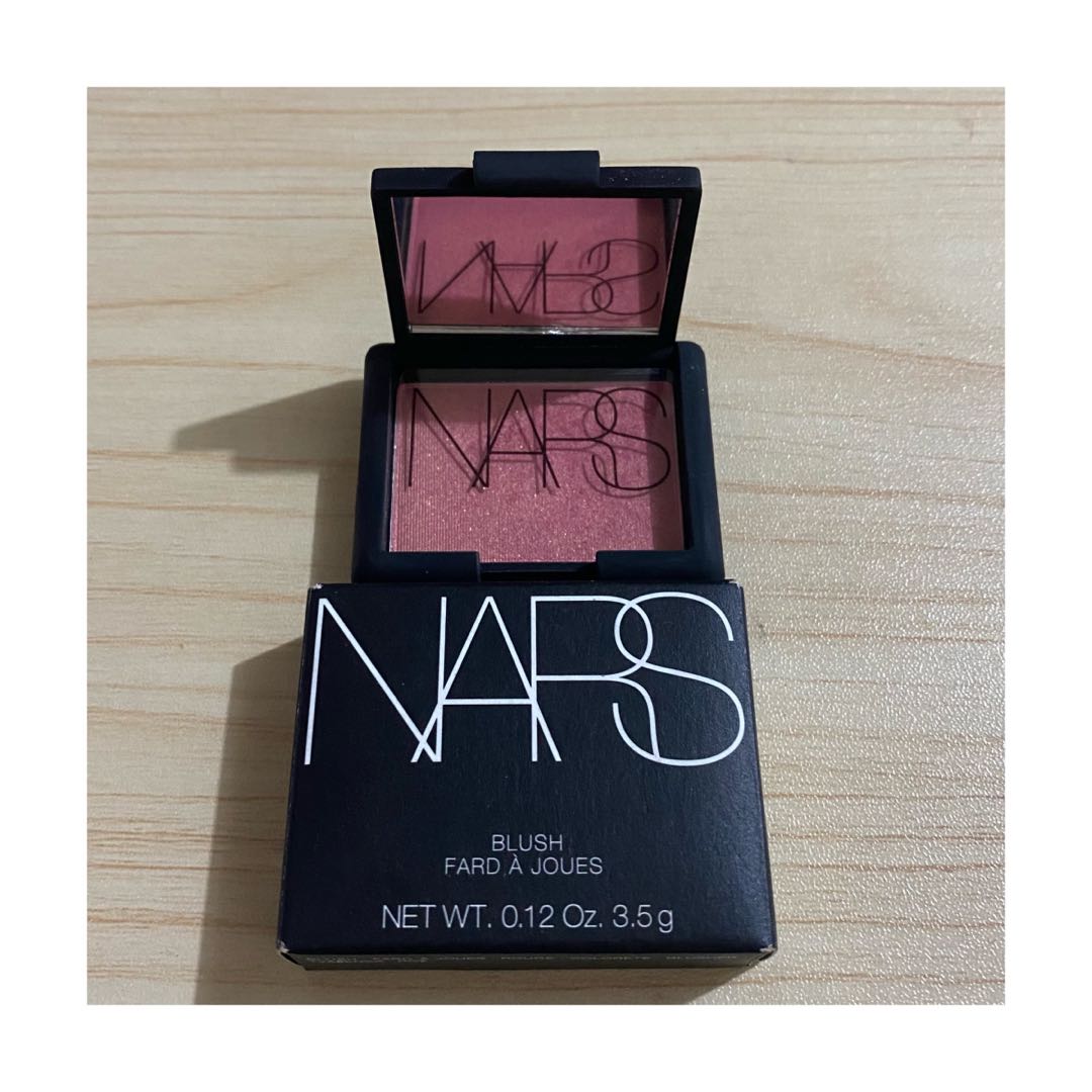 Nars Blush Mini, Beauty & Personal Care, Face, Makeup on Carousell