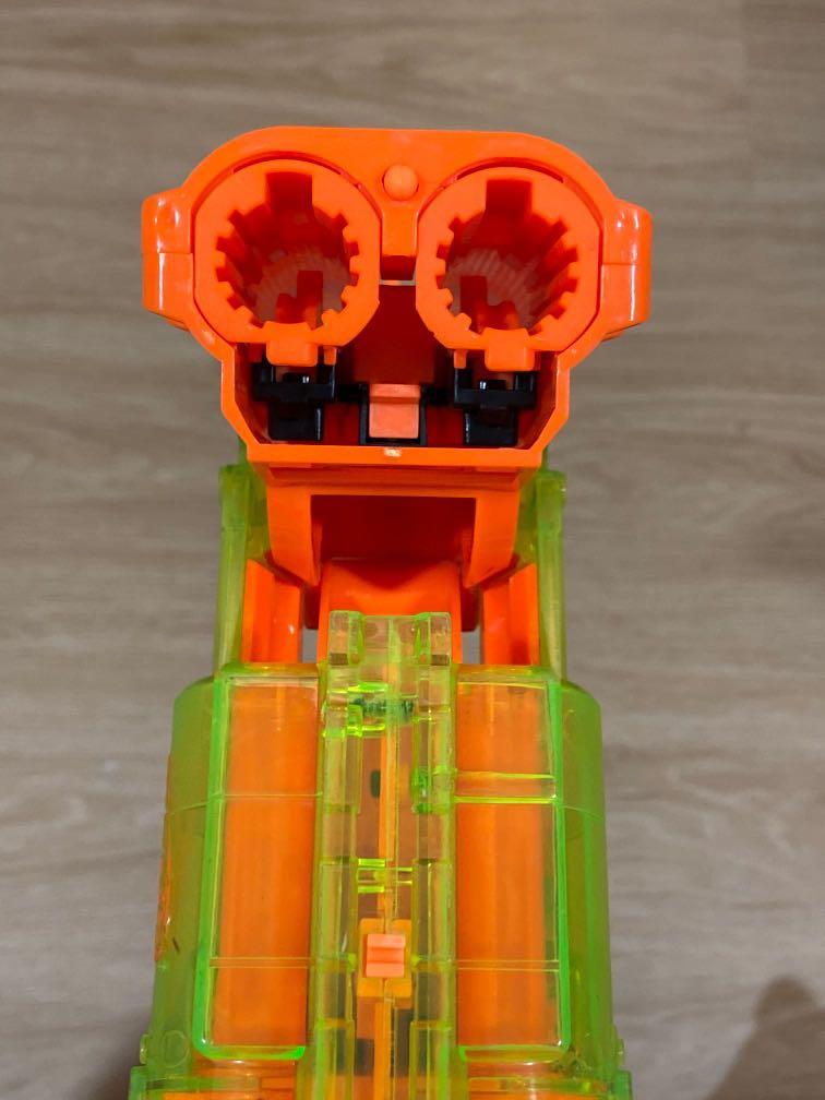 Nerf Double Barrel Shotgun, Hobbies & Toys, Toys & Games on Carousell