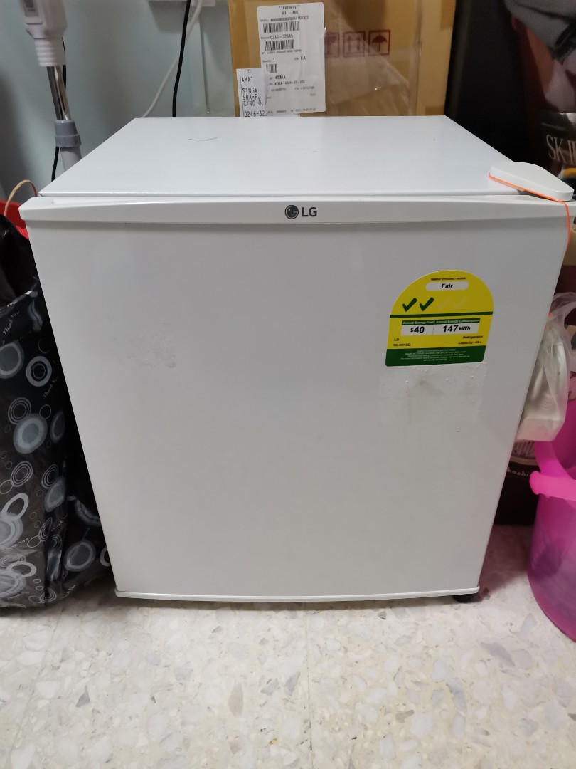 New LG mini Bar Fridge, TV & Home Appliances, Other Home Appliances on ...