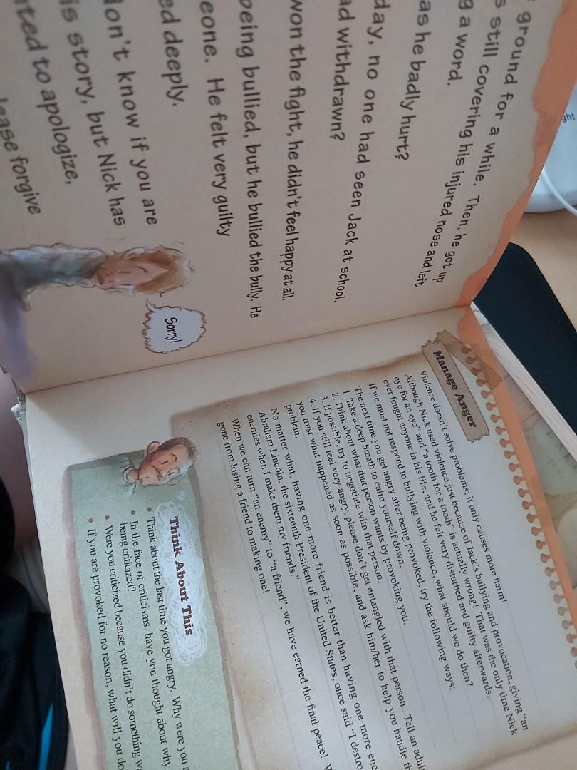 Nick Vujicic's "Make a difference" and "dream big" non-fiction books, Hobbies & Toys, Books ...