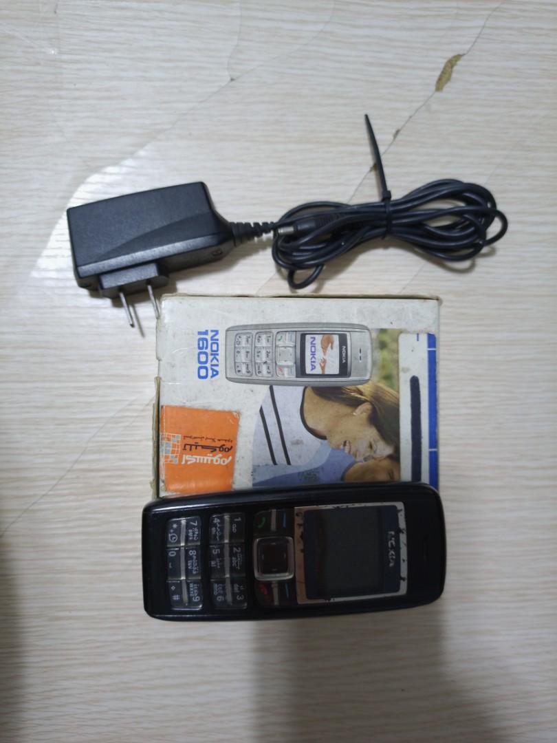 Nokia 1600, Mobile Phones & Gadgets, Mobile Phones, Early Generation ...