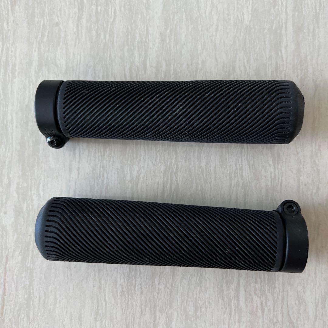 Original Brompton Handle Grip, Sports Equipment, Bicycles & Parts ...