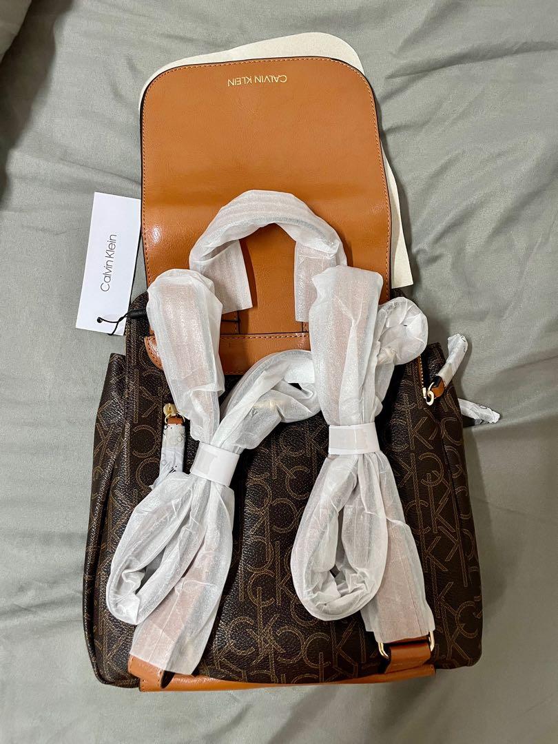 Original CK bag, Women's Fashion, Bags & Wallets, Backpacks on Carousell