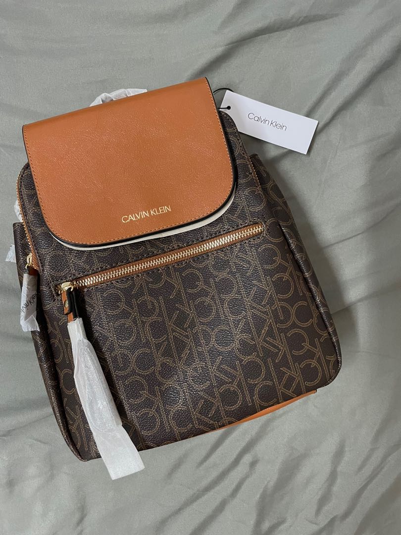 Original CK bag, Women's Fashion, Bags & Wallets, Backpacks on Carousell
