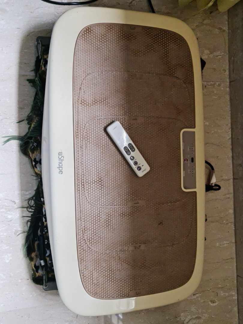 Osim u shape, Health & Nutrition, Massage Devices on Carousell