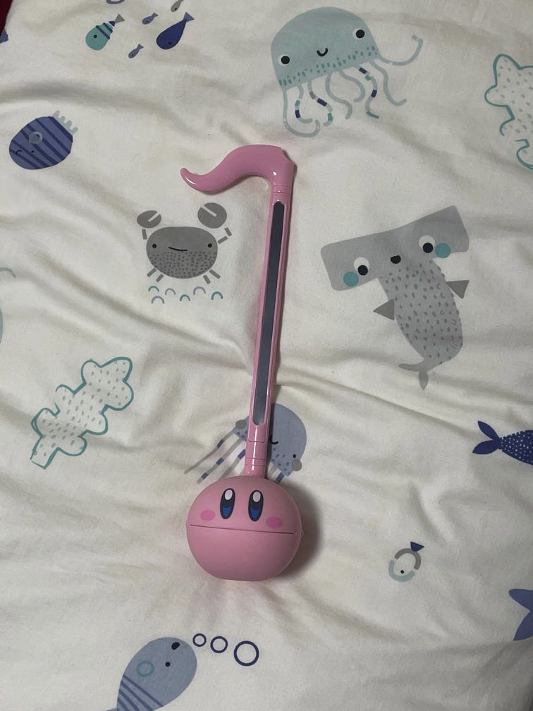 otamatone (Kirby), Hobbies & Toys, Music & Media, Musical Instruments ...