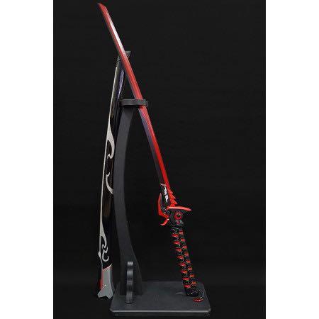 Overwatch Genji Oni sword, Hobbies & Toys, Memorabilia & Collectibles ...