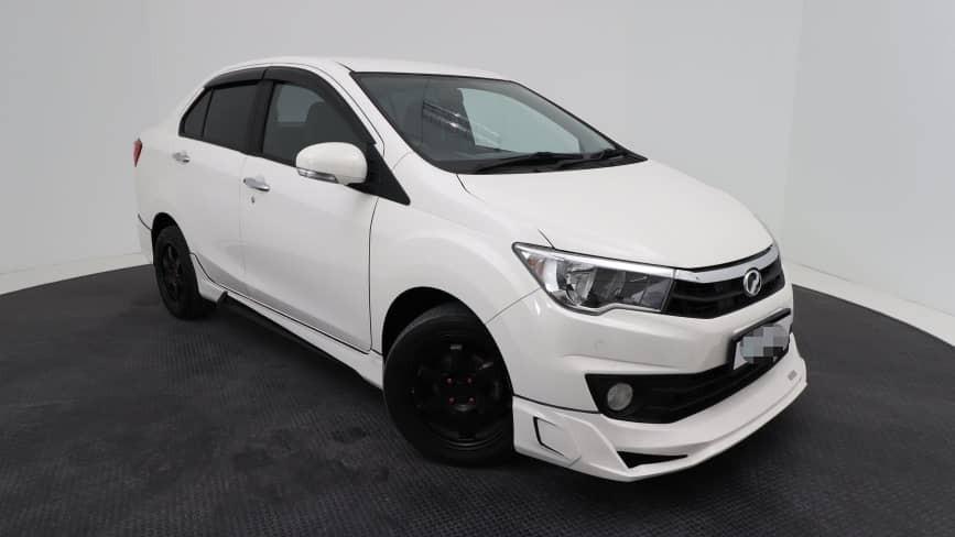 PERODUA BEZZA X 1.3L 2018 YEAR, Cars, Cars for Sale on Carousell