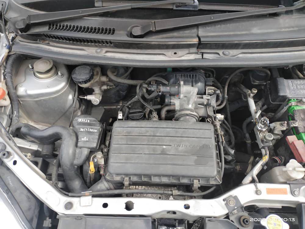 Perodua Viva 660 Manual 2010, Cars, Cars for Sale on Carousell