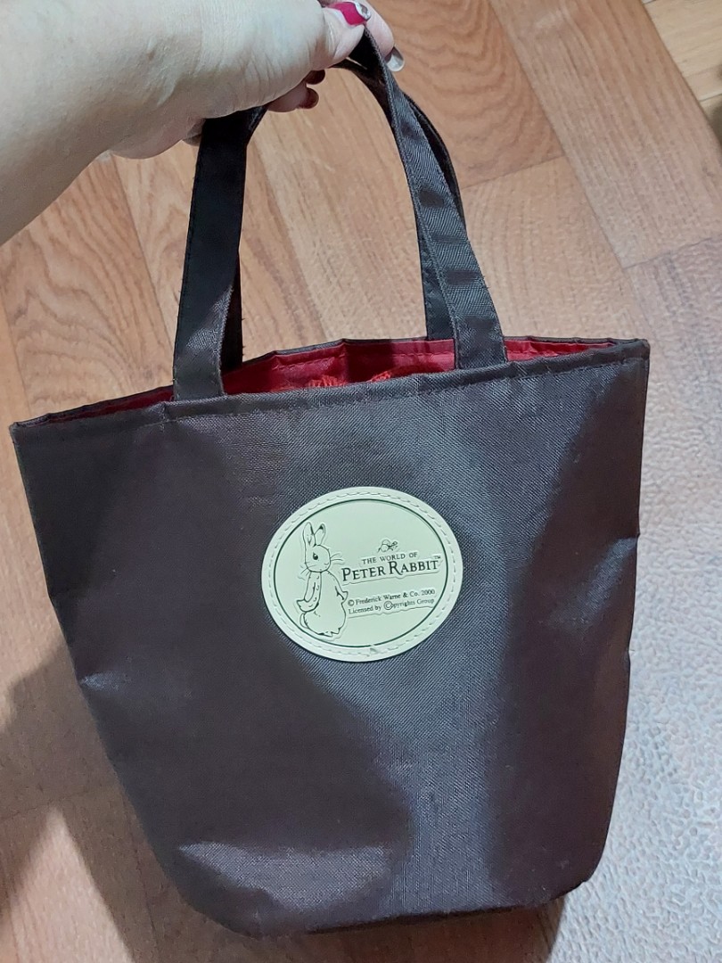 Peter Rabbit Handbag, Women's Fashion, Bags & Wallets, Purses & Pouches ...