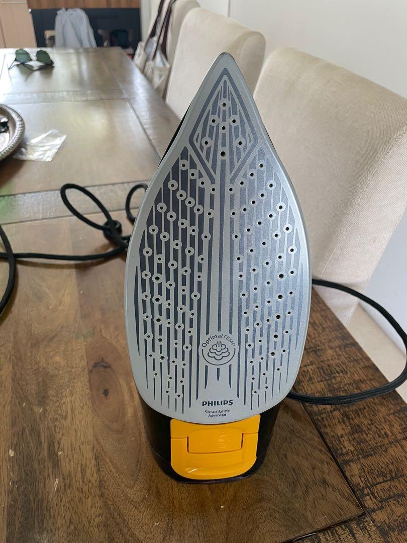Philips Iron Azure Elite, TV & Home Appliances, Irons & Steamers on ...