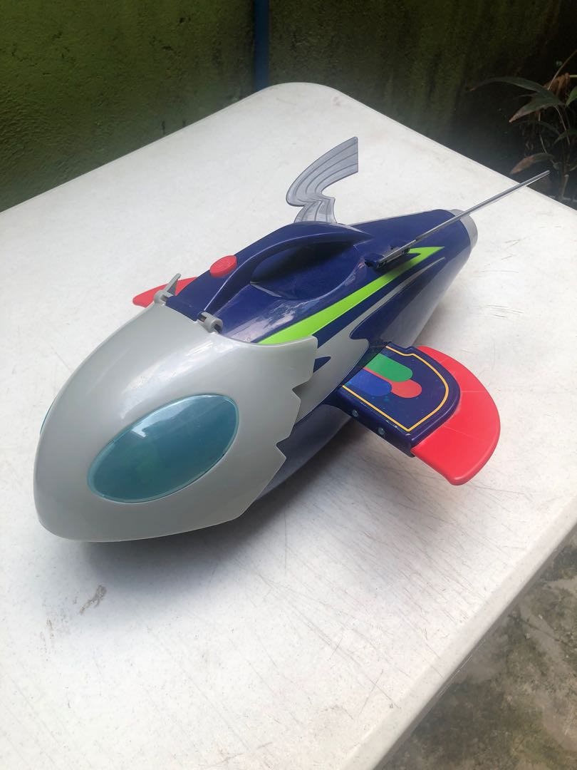 Pj mask big spaceship plane, Hobbies & Toys, Toys & Games on Carousell