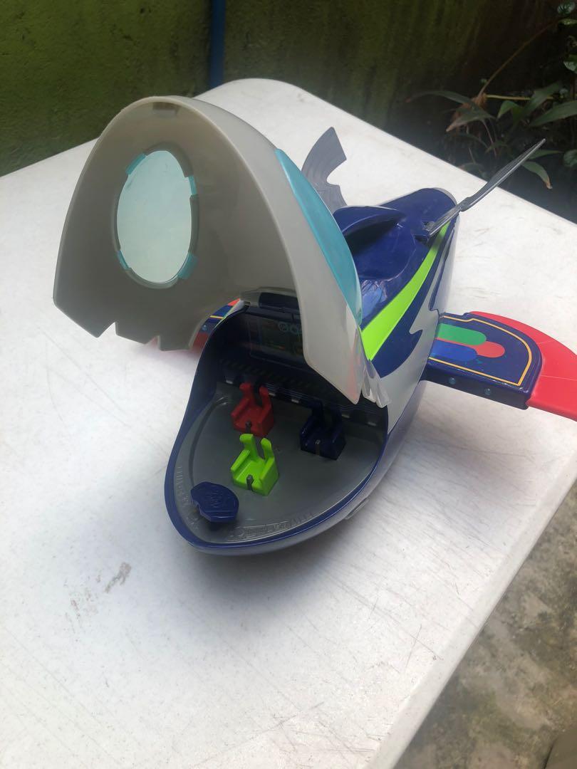 Pj mask big spaceship plane, Hobbies & Toys, Toys & Games on Carousell