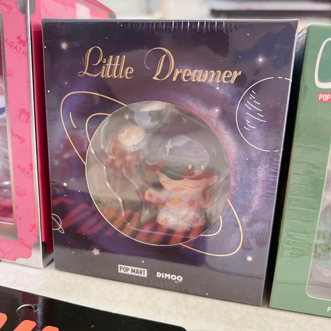 Popmart labubu/dimoo/bunny blister pack/figurine, Hobbies & Toys, Toys ...