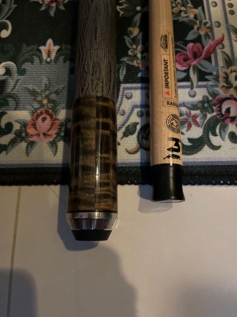 Predator P2 Pool cue, Sports Equipment, Sports & Games, Billiards ...