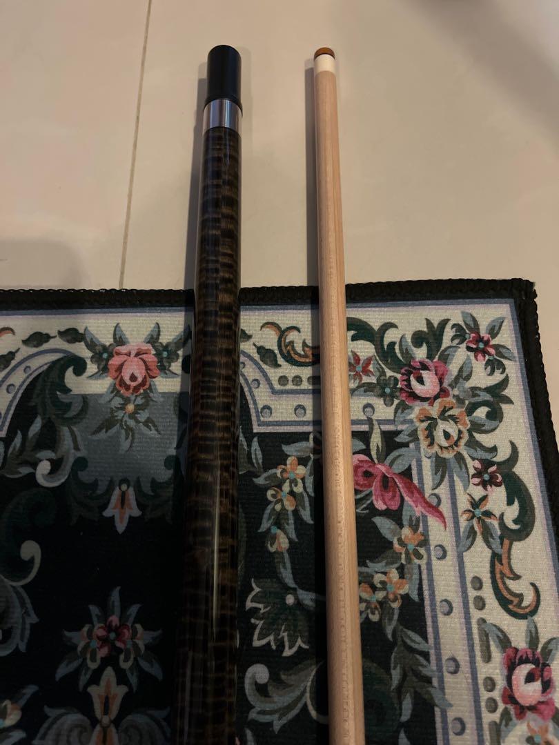 Predator P2 Pool cue, Sports Equipment, Sports & Games, Billiards ...