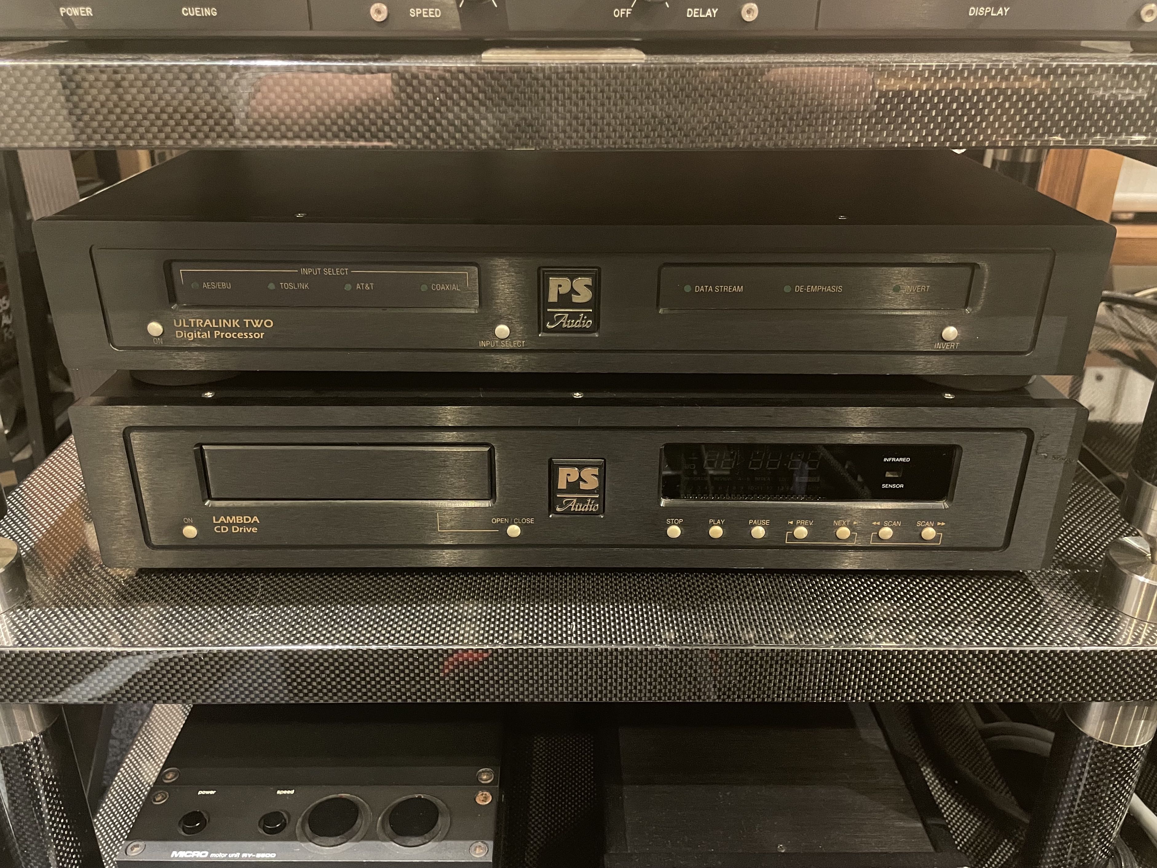 PS Audio Ultralink 2 DAC, Audio, Soundbars, Speakers & Amplifiers on ...