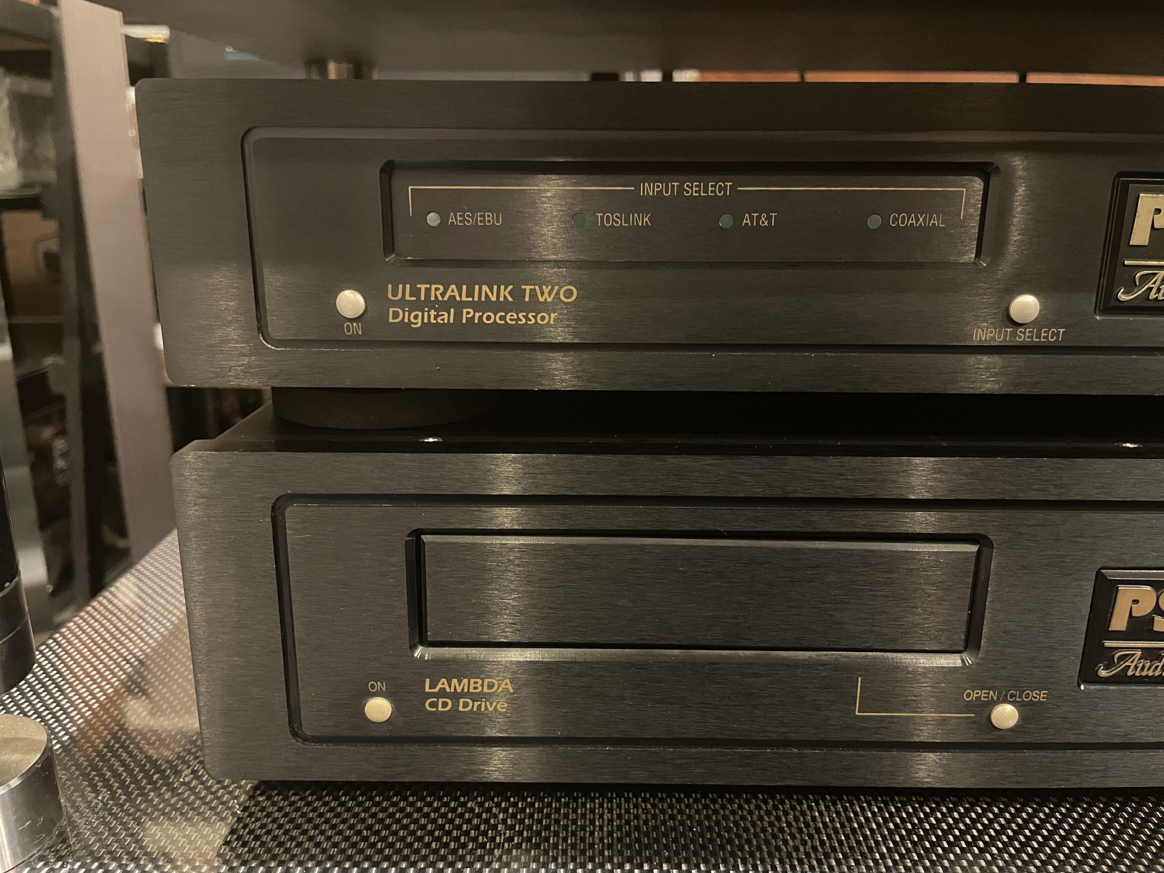 PS Audio Ultralink 2 DAC, Audio, Soundbars, Speakers & Amplifiers on ...