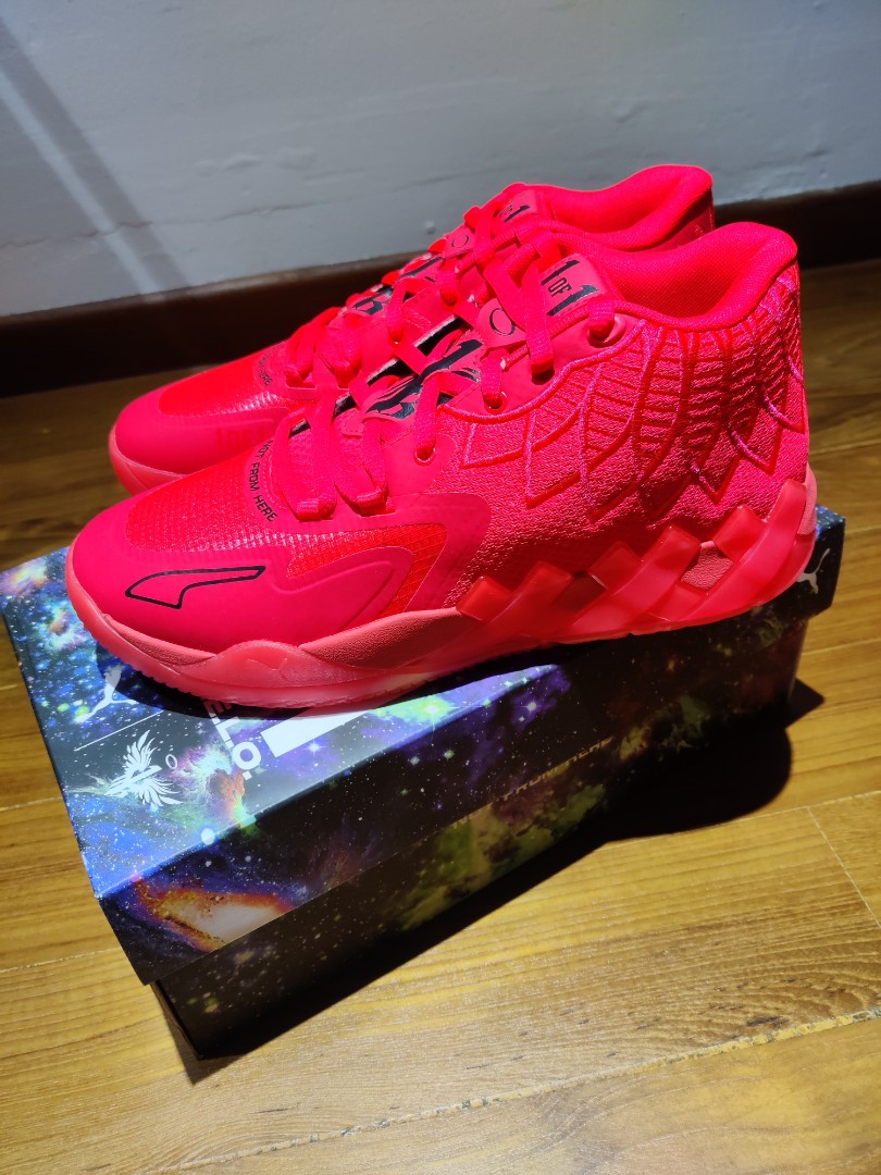 Puma MB1, Men's Fashion, Footwear, Sneakers on Carousell