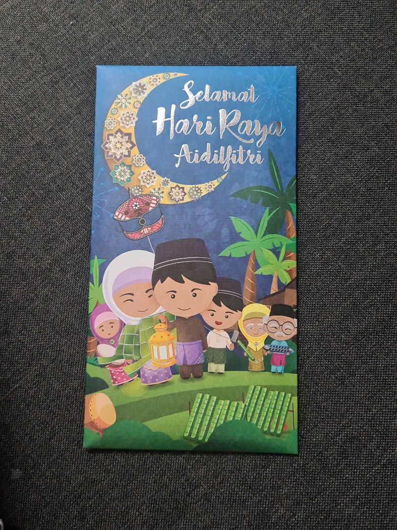 Raya Ang Pow / Packet, Hobbies & Toys, Books & Magazines, Magazines on ...