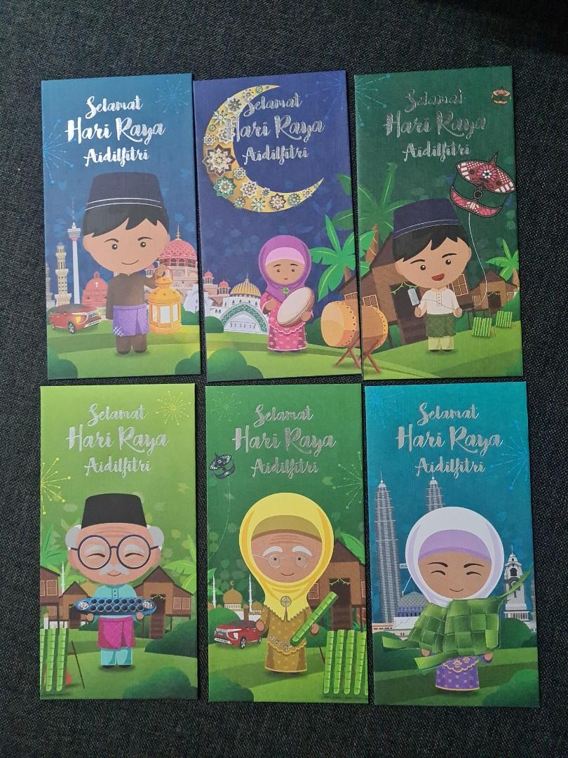 Raya Ang Pow / Packet, Hobbies & Toys, Books & Magazines, Magazines on ...