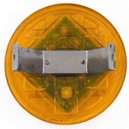 **Ready Stock In Singapore** SOLAR REVOLVING LIGHT RED/ YELLOW Safety ...