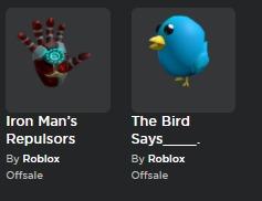 Roblox account with lots of old event items, Video Gaming, Gaming ...