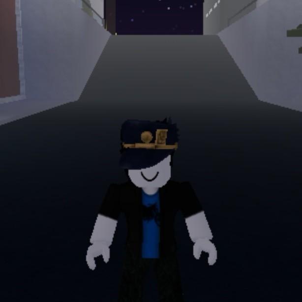 Roblox YBA Joe v1 Jotaro's Part 3 Hat (2.0) Costemic Hair, 興趣及遊戲, 玩具 ...