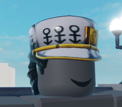 Roblox YBA Jotaro's Part 4 / Joe v2 Hat Costemic Hair (Legendary), 興趣及 ...