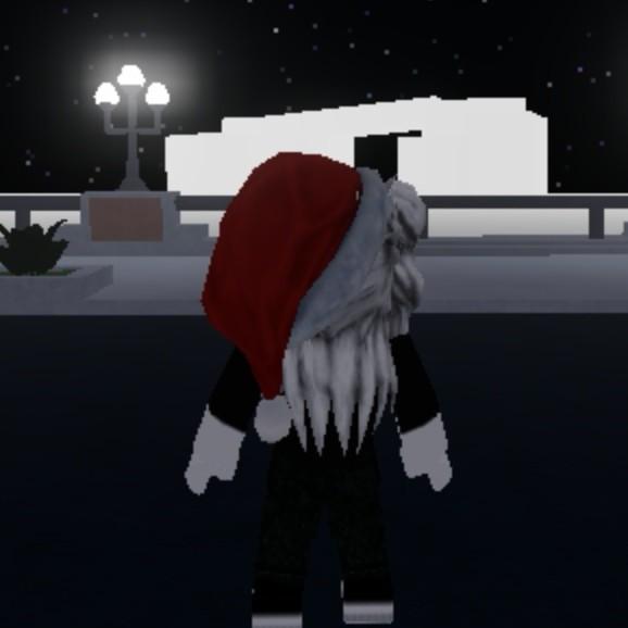 Roblox YBA Santa Kakyoin Costemic Hair Hat (Limited), 興趣及遊戲, 玩具 & 遊戲類 ...