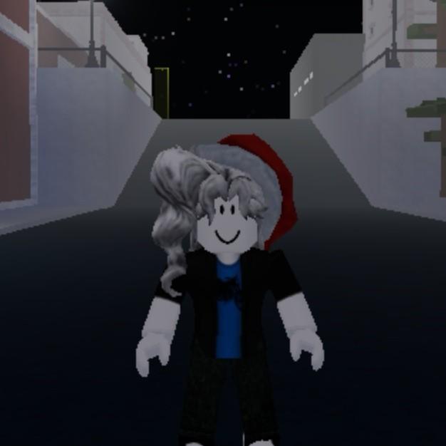 Roblox YBA Santa Kakyoin Costemic Hair Hat (Limited), 興趣及遊戲, 玩具 & 遊戲類 ...