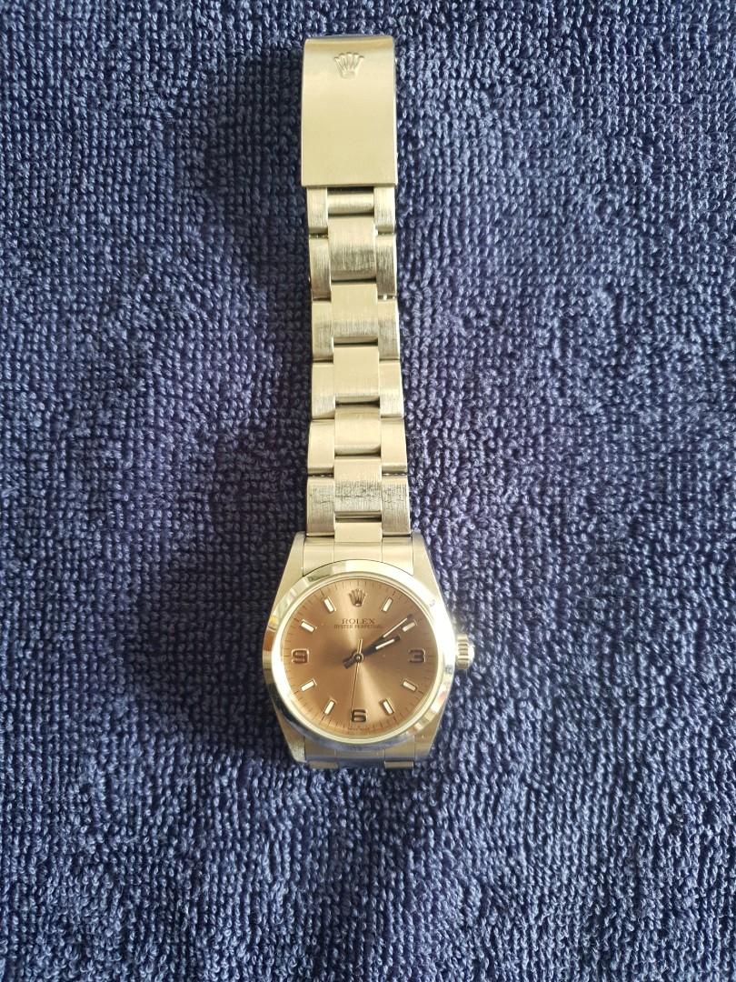 ROLEX OYSTER PERPETUAL 77080, Luxury, Watches on Carousell