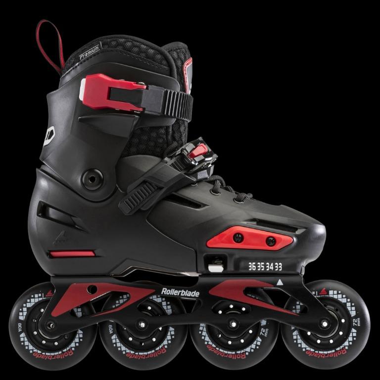 Rollerblade Apex Kids Urban Skates, Sports Equipment, Sports & Games ...