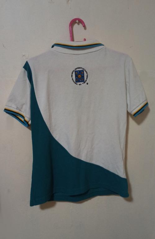 RUSH! MEDIUM UST TYPE B UNIFORM SET [SHS POLO SHIRT TOP AND SHS SHORTS ...