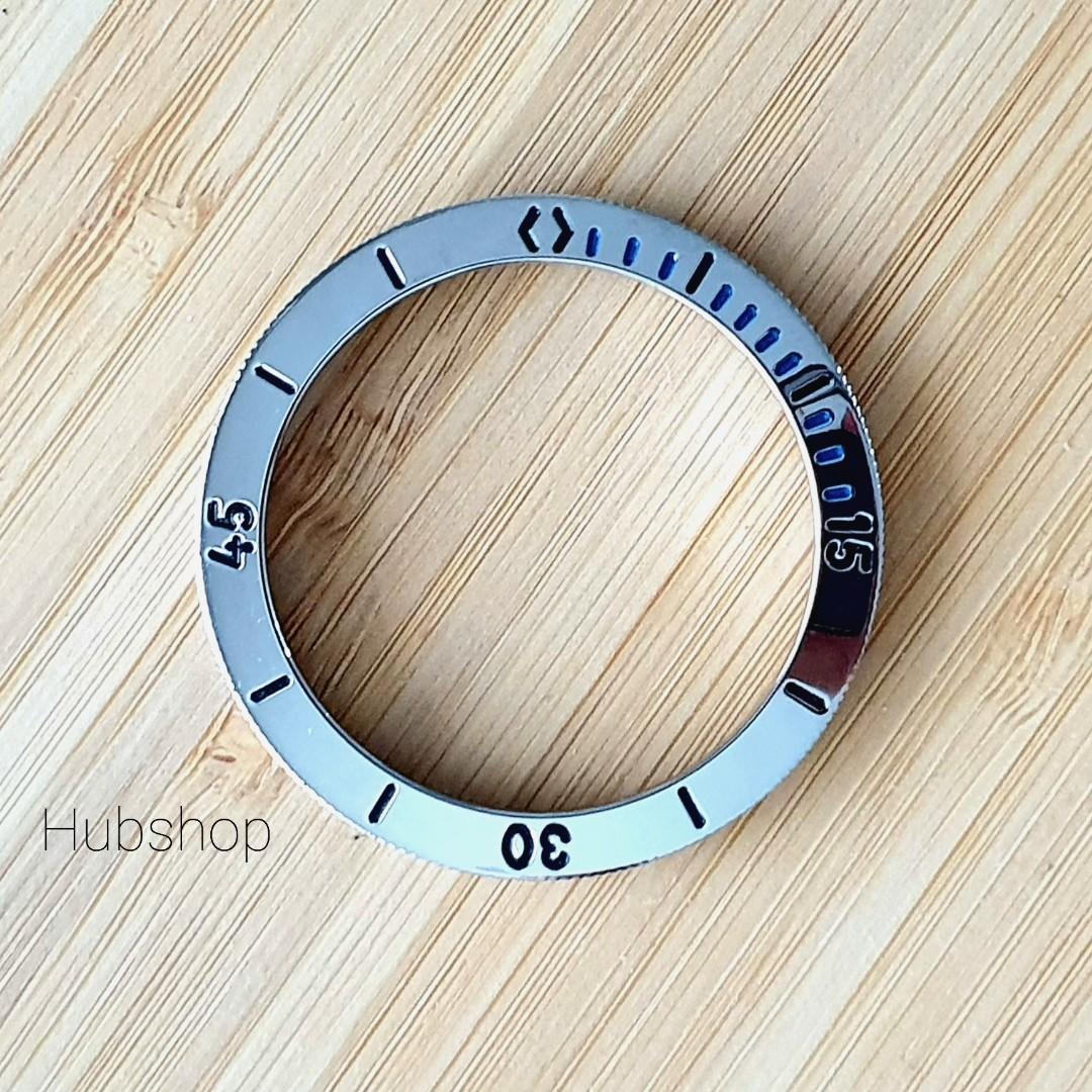 Russian Vostok Mod Amphibia and Komandirskie bezels for modding ...