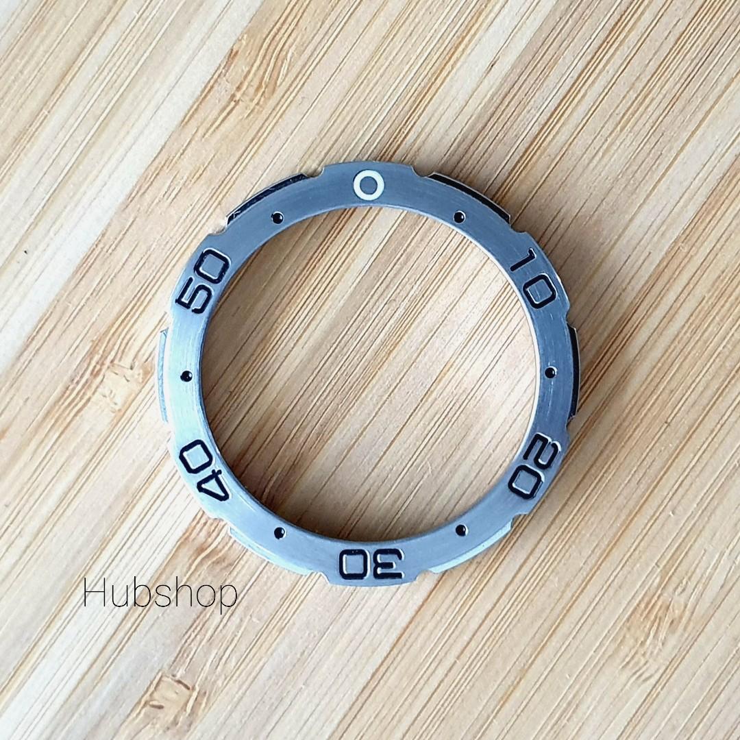 Russian Vostok Mod Amphibia and Komandirskie bezels for modding ...