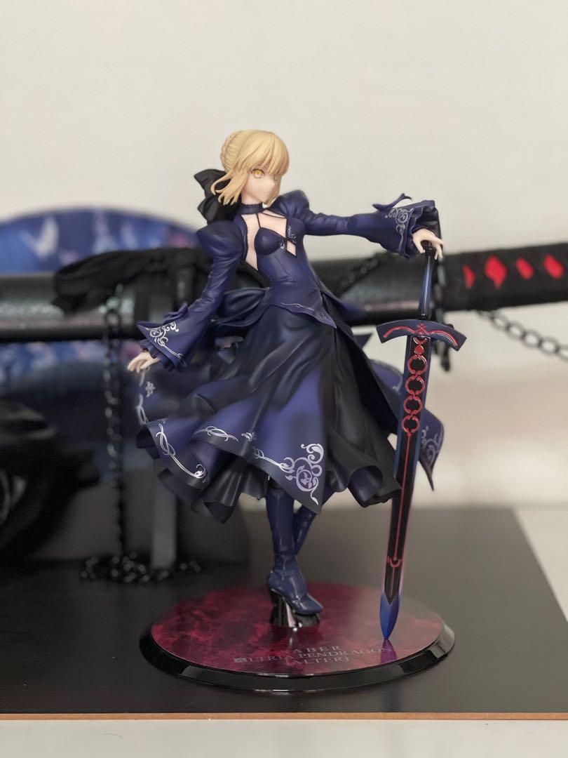 Saber Alter figure by Alter, Hobbies & Toys, Toys & Games on Carousell