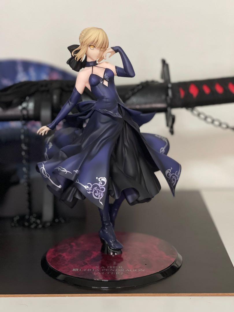 Saber Alter figure by Alter, Hobbies & Toys, Toys & Games on Carousell