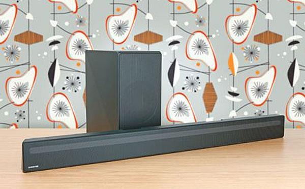 Samsung 5.1Ch Panoramic Soundbar HW-N650, Audio, Soundbars, Speakers ...