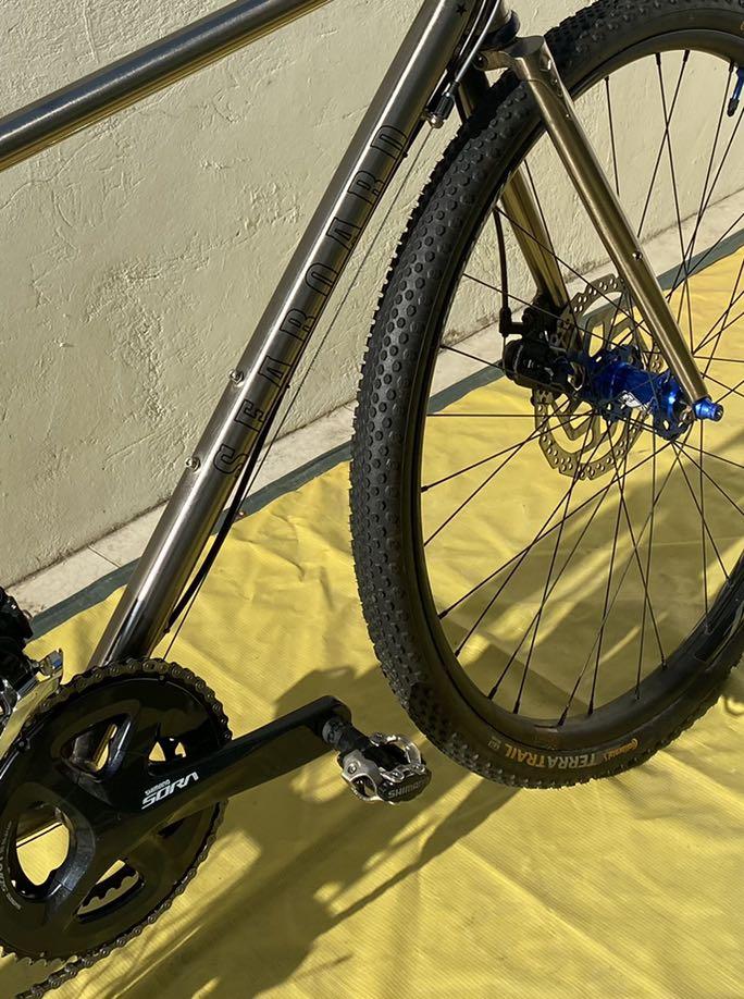 2021 Seaboard CX01 Gravel/Touring/Adventure Bike, Sports Equipment ...