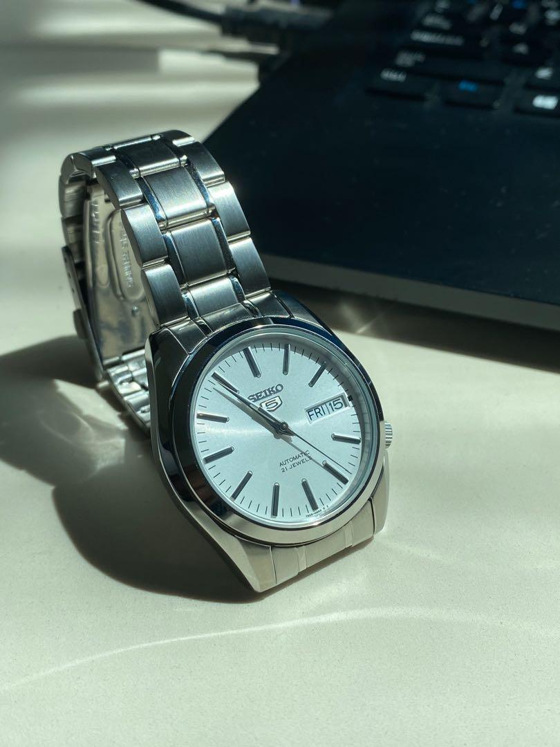 Seiko SNKL41, Luxury, Watches on Carousell