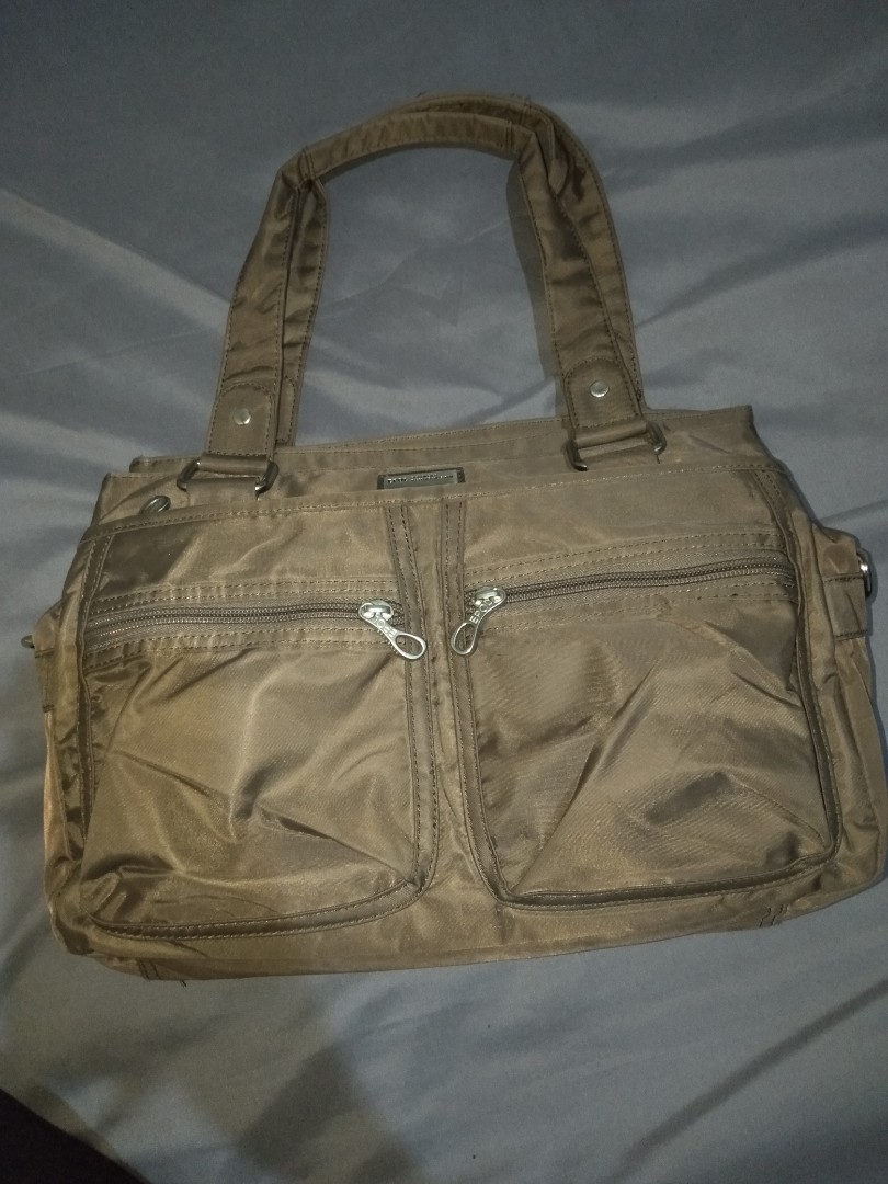 Shoulder Bags Epol-Preloved, Fesyen Wanita, Tas & Dompet di Carousell