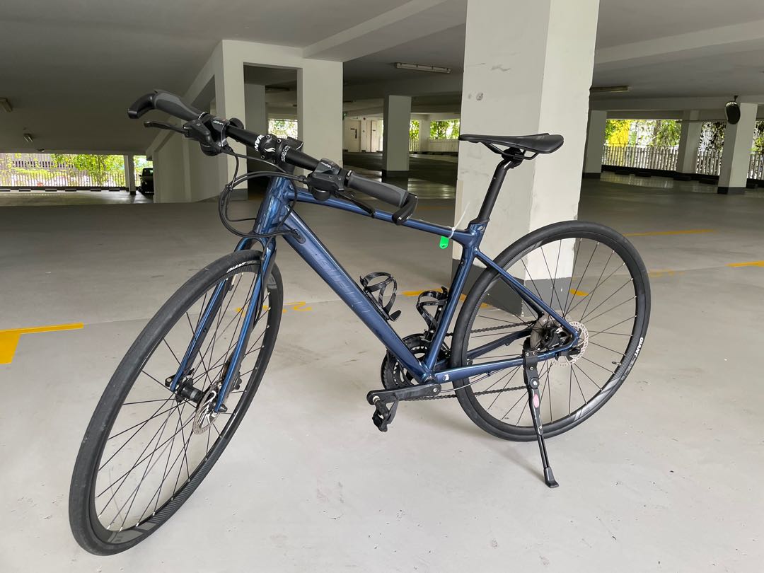 Giant fastroad SL2, Sports Equipment, Bicycles & Parts, Bicycles on ...